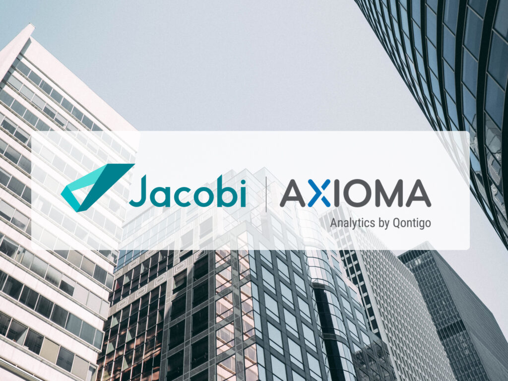 Jacobi Strategies - Jacobi has announced a partnership with Axioma, a ...