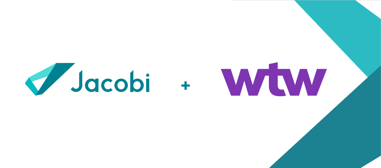 Jacobi Strategies - Customer success stories: Jacobi x WTW