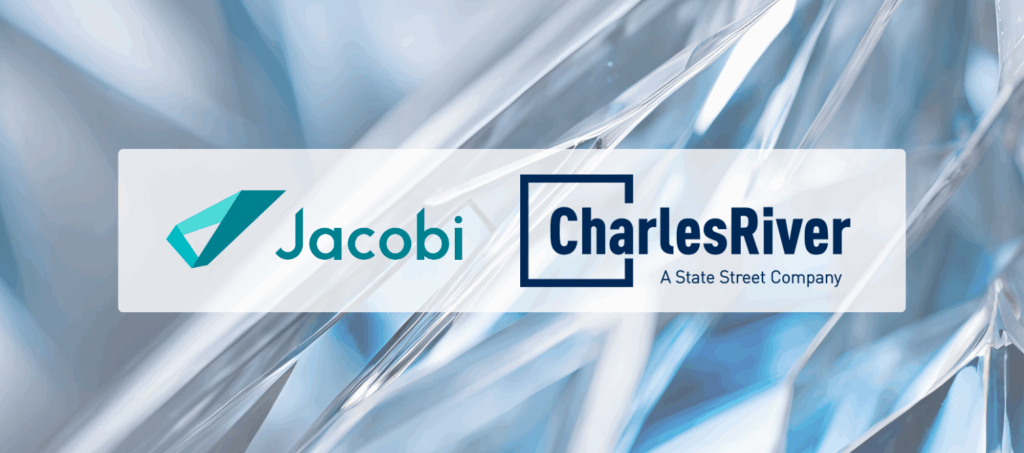 Jacobi Strategies - Jacobi Partners with Charles River to Empower ...